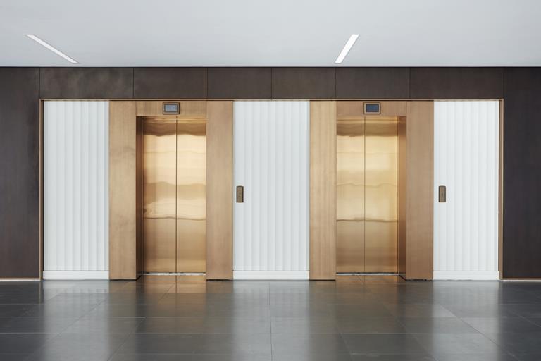 Squire & Partners completes Art Deco-inspired corner block in ...